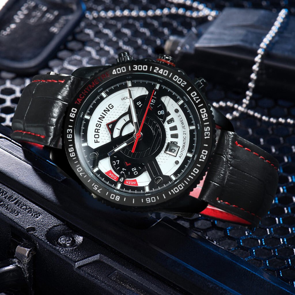 Home - FORSINING WATCHES - OFFICIAL SITE